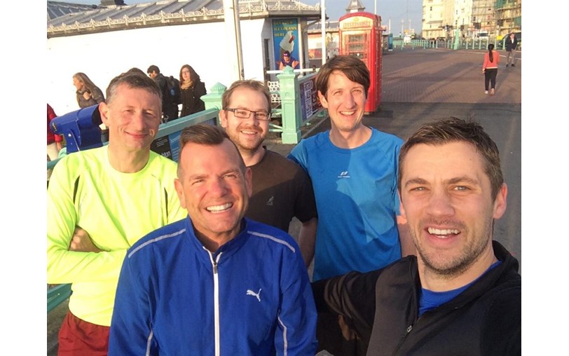 Nick Ayris Papworth is fundraising for The Sussex Beacon