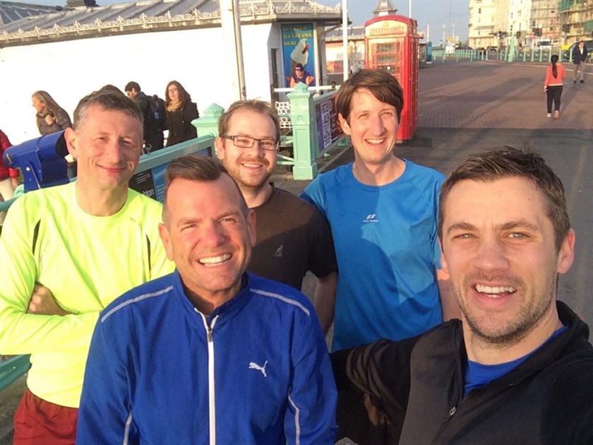 Nick Ayris Papworth is fundraising for The Sussex Beacon