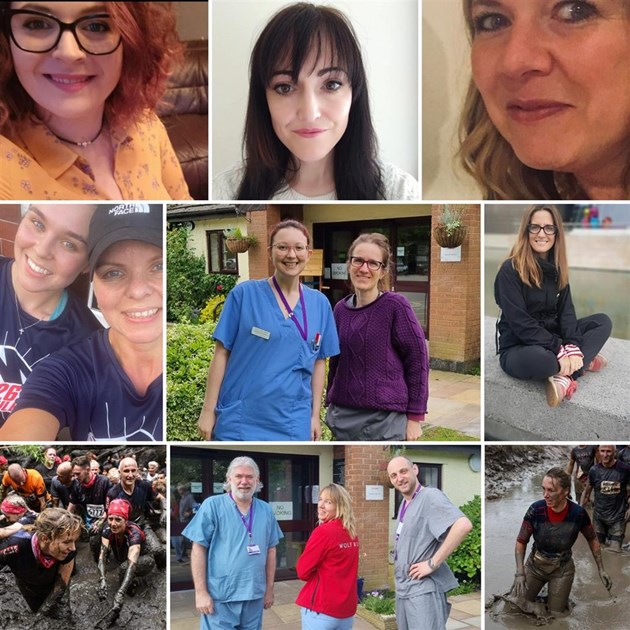 Sharon Cook is fundraising for Halton Haven Hospice