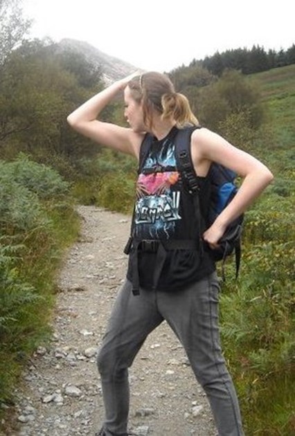 Cassandra Clarkson is fundraising for Blue Cross