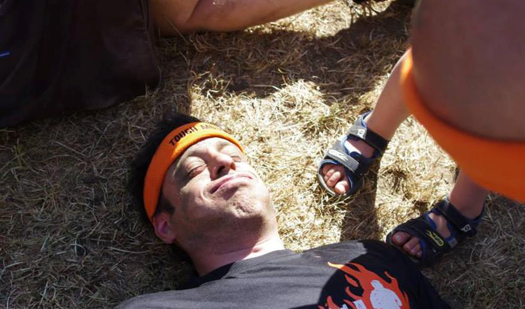 Jason Appel is fundraising for Grief Encounter