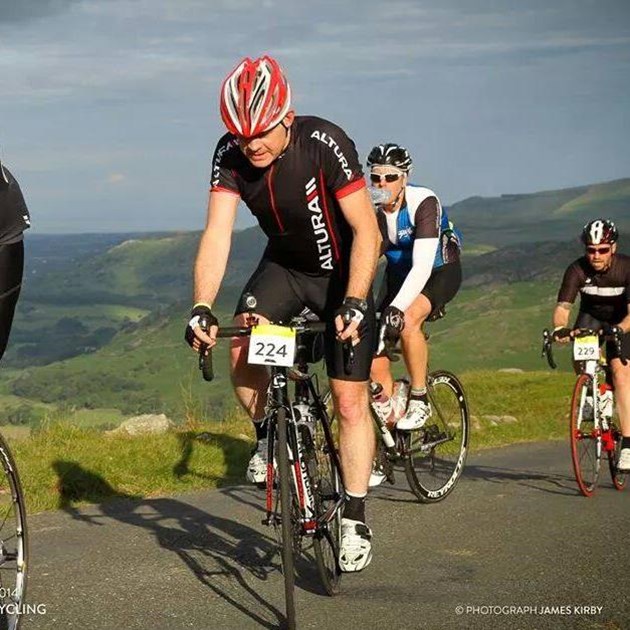 Mark Eady is fundraising for The Royal British Legion