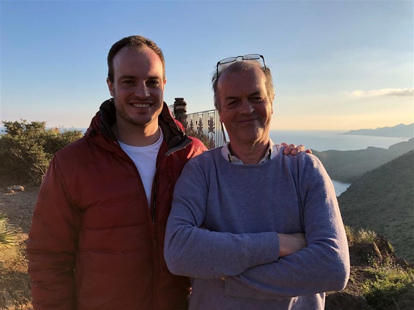 Douglas Fearon is fundraising for The British Red Cross Society