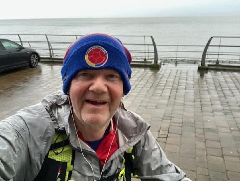 clive dobbs is fundraising for PROSTATE CANCER UK