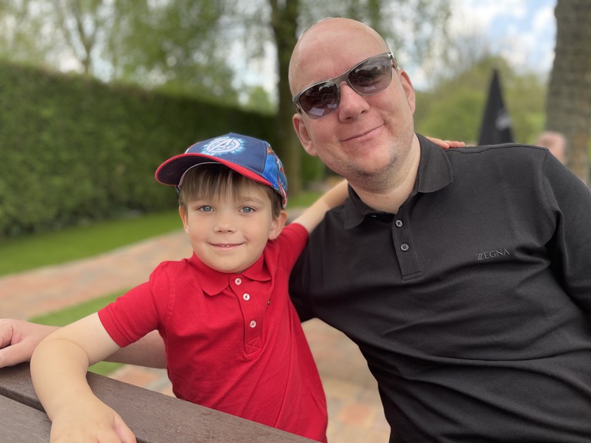 Lynn O’Donnell is fundraising for Beatson Cancer Charity