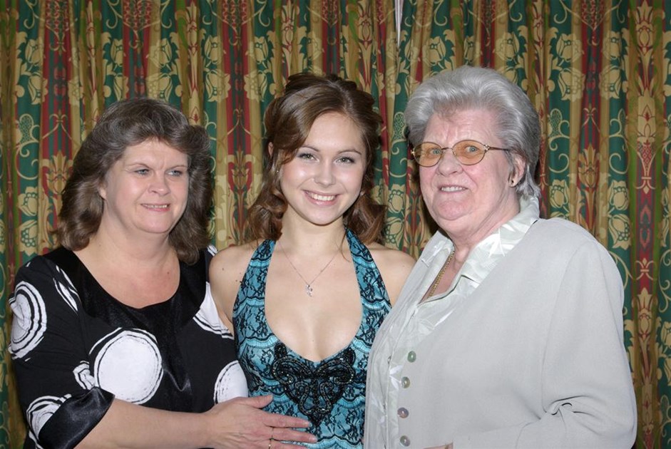 Charlotte Cordingley is fundraising for St Peter's Hospice