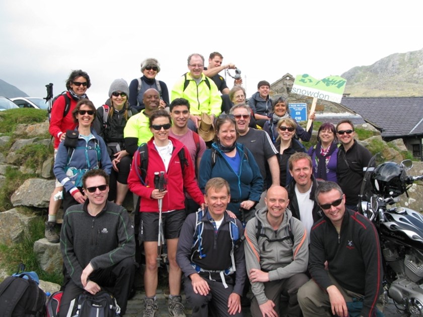 Minaxi Patel is fundraising for Prostate Cancer Research