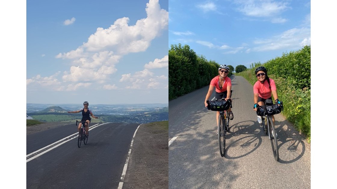 Emma Hadley is fundraising for Teenage Cancer Trust