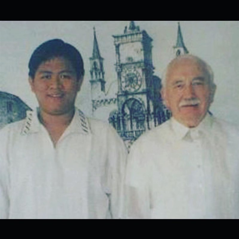 James Bicaldo is fundraising for Parkinson’s UK