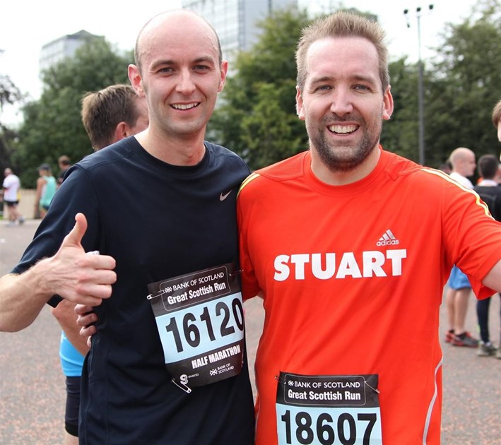 alan fegan is fundraising for Cancer Research UK