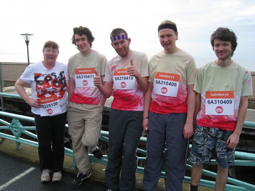 Matthew Beasley is fundraising for Cancer Research UK