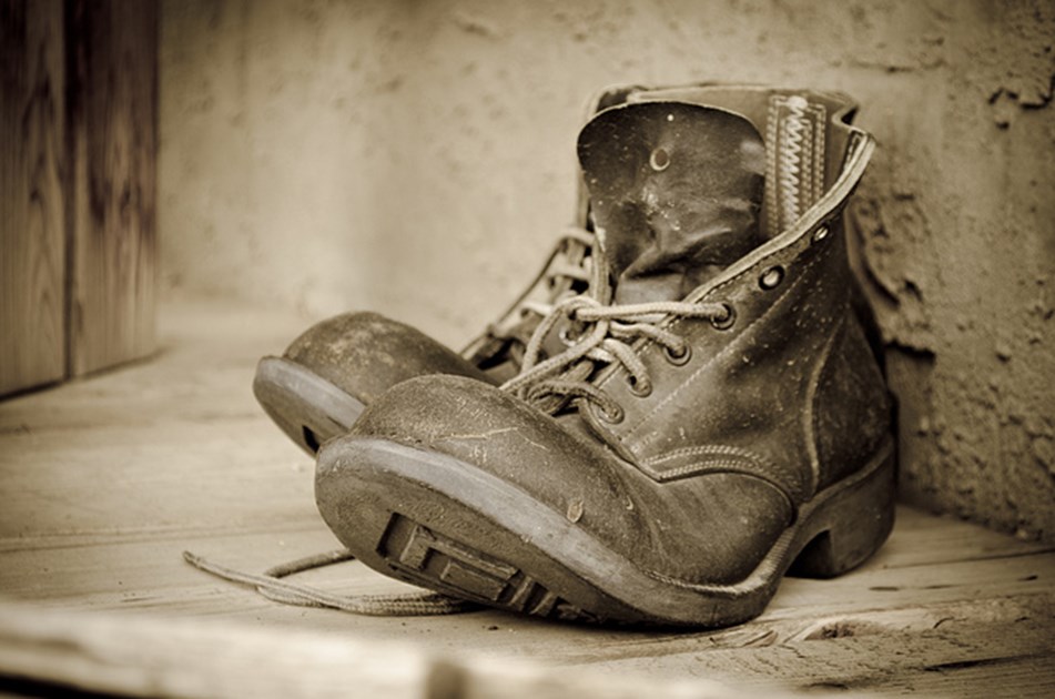 Ian Goff is fundraising for Cordwainers Charities