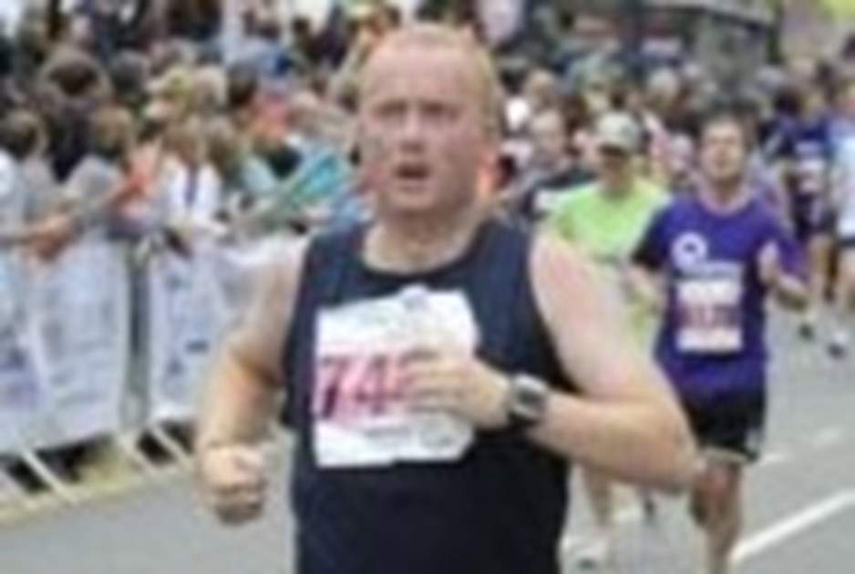 Tim O'Sullivan is fundraising for Stroke Association