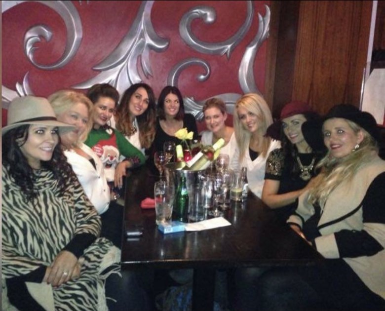 Lisa McGovern is fundraising for Marie Curie