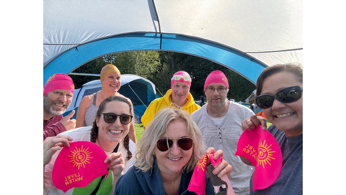 Maya West is fundraising for Level Water