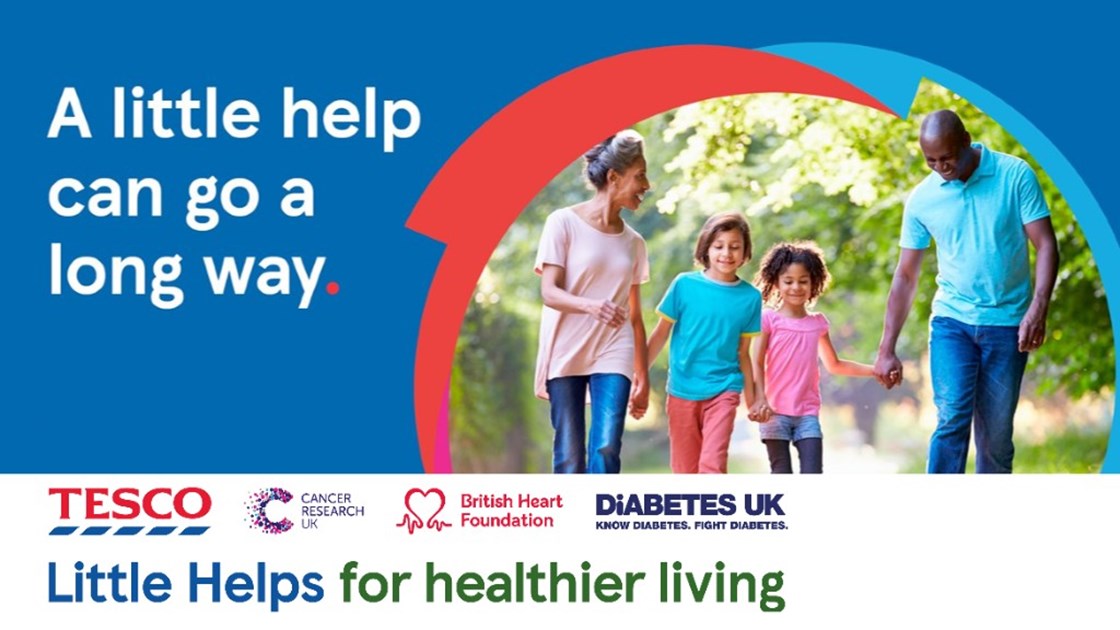 Shizelle Mguni is fundraising for Tesco Health Charity Partnership