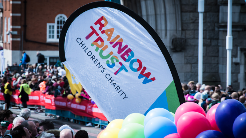 Elizabeth Conboy is fundraising for Rainbow Trust Children's Charity