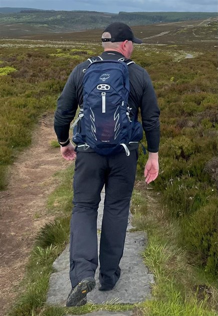 Ian Cooney is fundraising for Macmillan Cancer Support