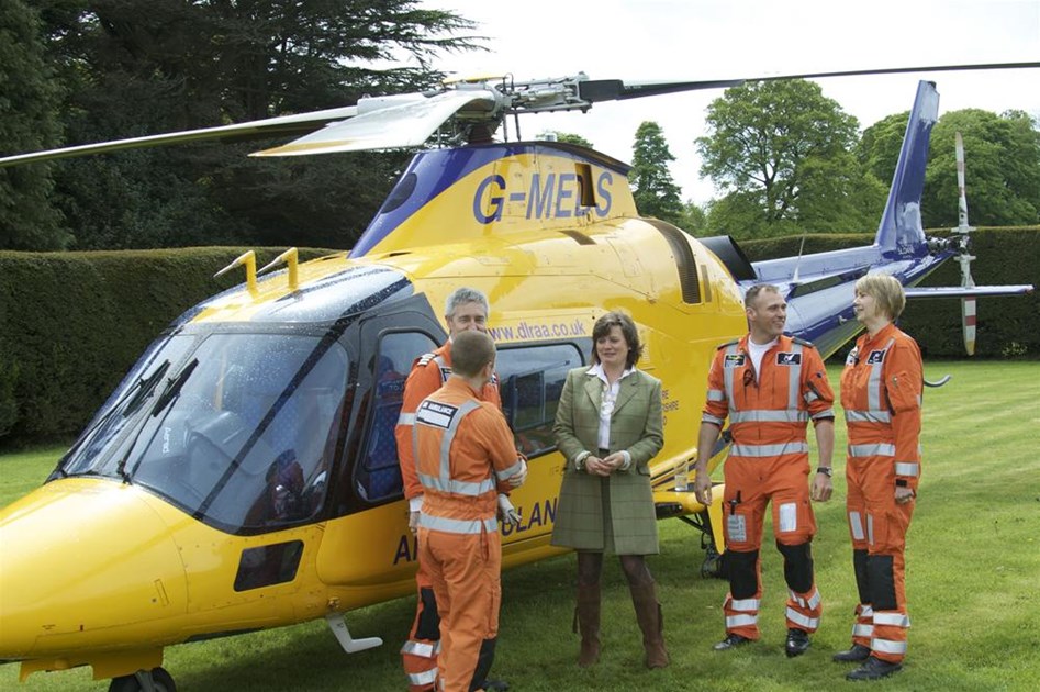 Rachel McQueen is fundraising for Derbyshire, Leicestershire & Rutland ...
