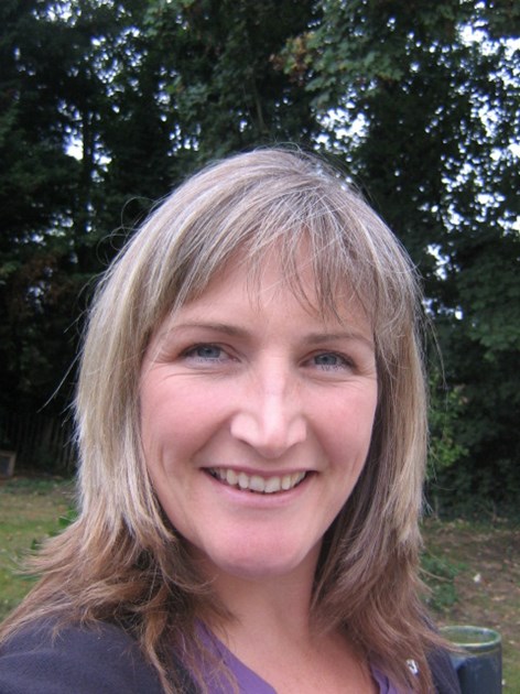 Sally Fennessy is fundraising for Breast Cancer Care