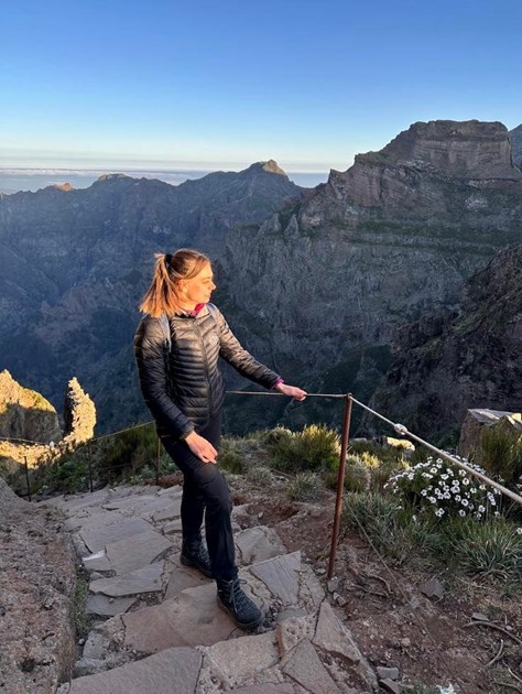 Saskia Johnston is fundraising for Down's Syndrome Association