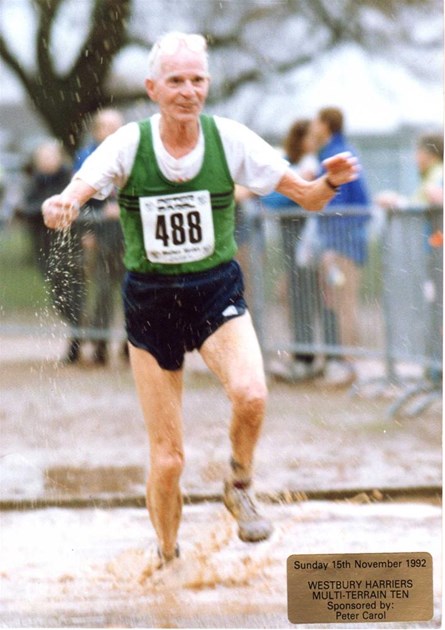 Christopher Neary is fundraising for Parkinson’s UK