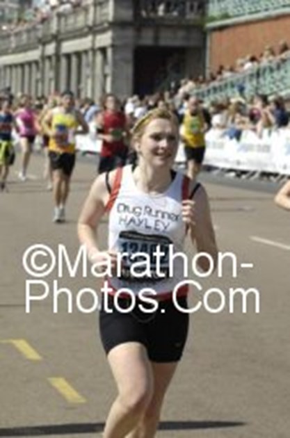 Hayley Burton is fundraising for Arms Around The Child