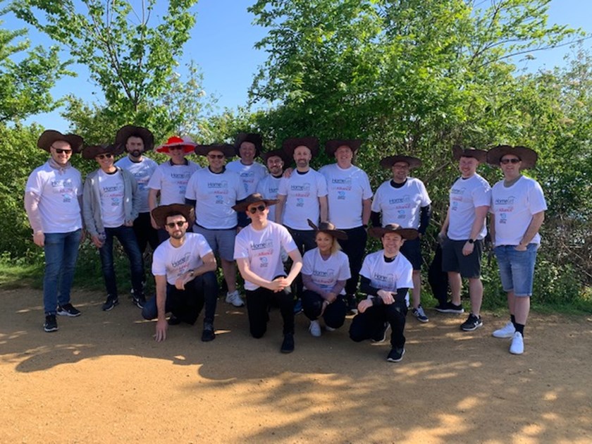 National Home Move is fundraising for Agents Giving