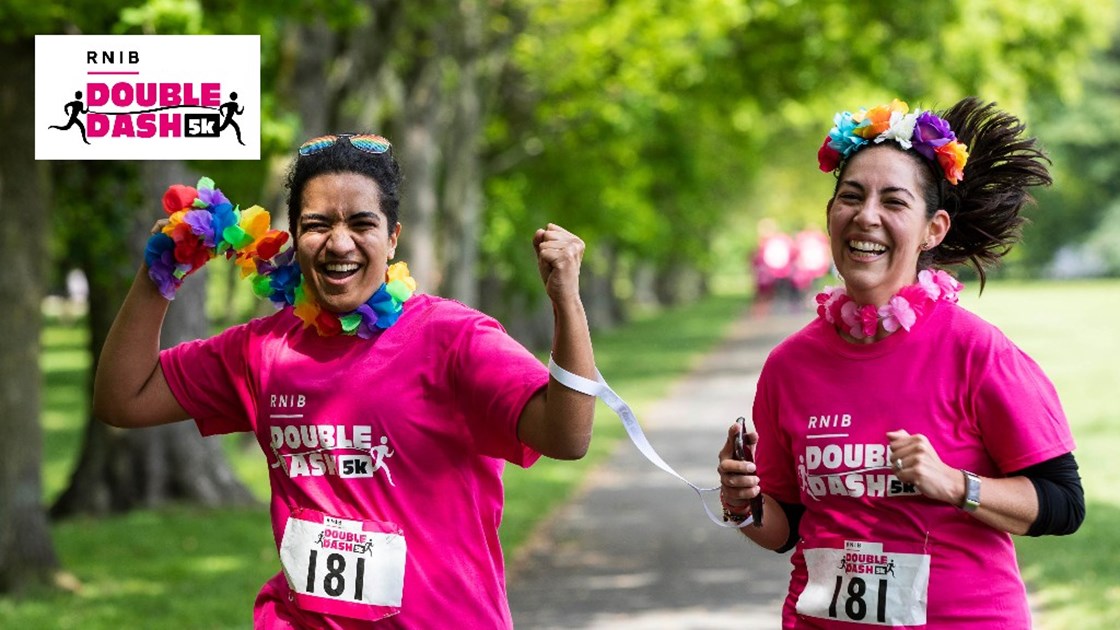 Kate Ireson is fundraising for RNIB - Royal National Institute of Blind ...