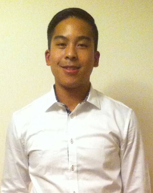 Michael Baluyot is fundraising for The King's Trust