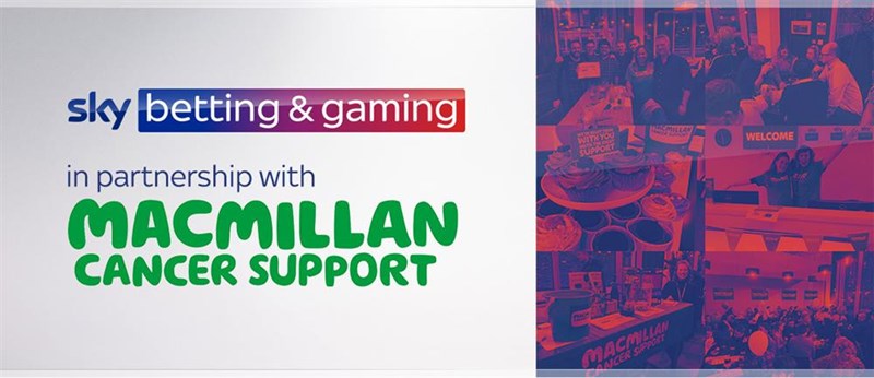 Flutter Uki Is Fundraising For Macmillan Cancer Support