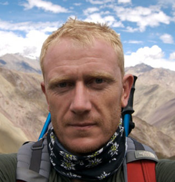 Andrew Gregson is fundraising for Mind