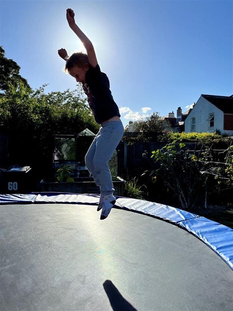 Emily Nemeth is fundraising for IIH UK