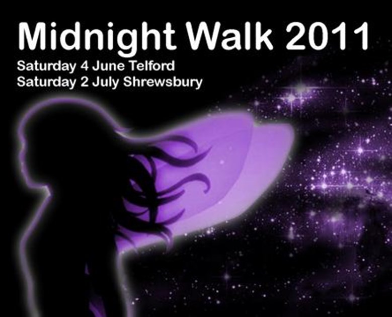 Claire Hague is fundraising for Severn Hospice