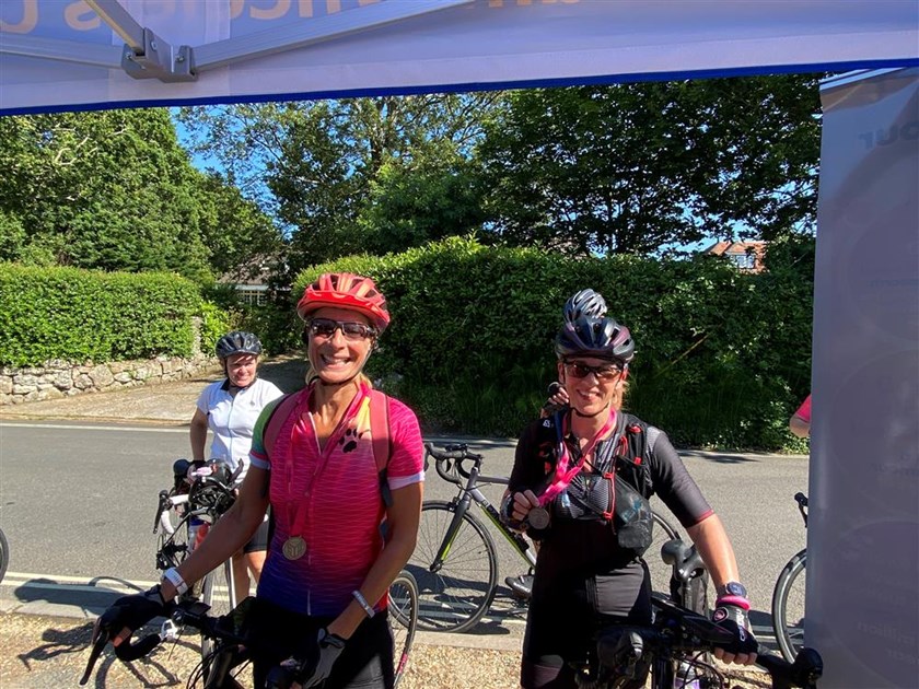 Tracey Terry is fundraising for Brain Tumour Research