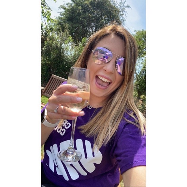 Emma Crawley is fundraising for Crohn’s & Colitis UK