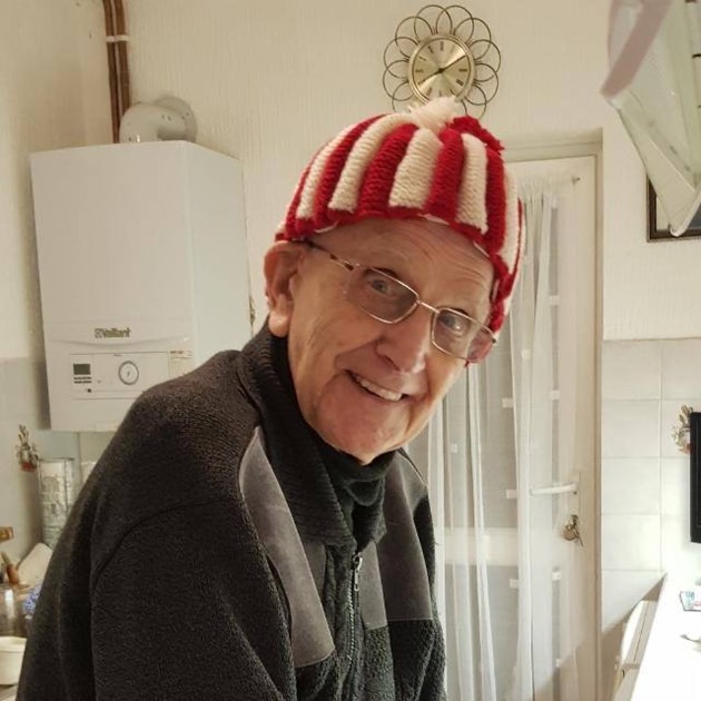 Tom Ings is fundraising for St Luke's Hospice Plymouth