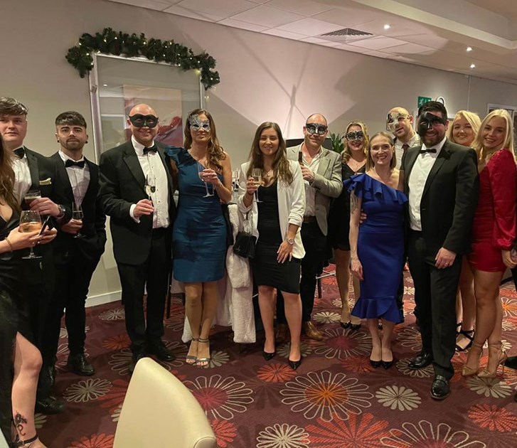 tony luck is fundraising for Alzheimer's Society