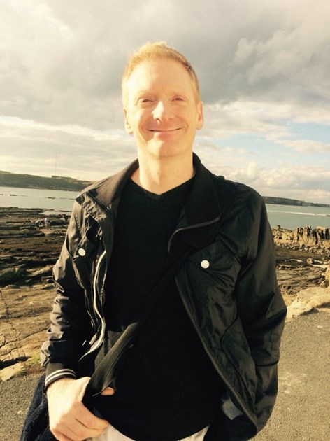 Mark Simpson is fundraising for Cancer Research UK