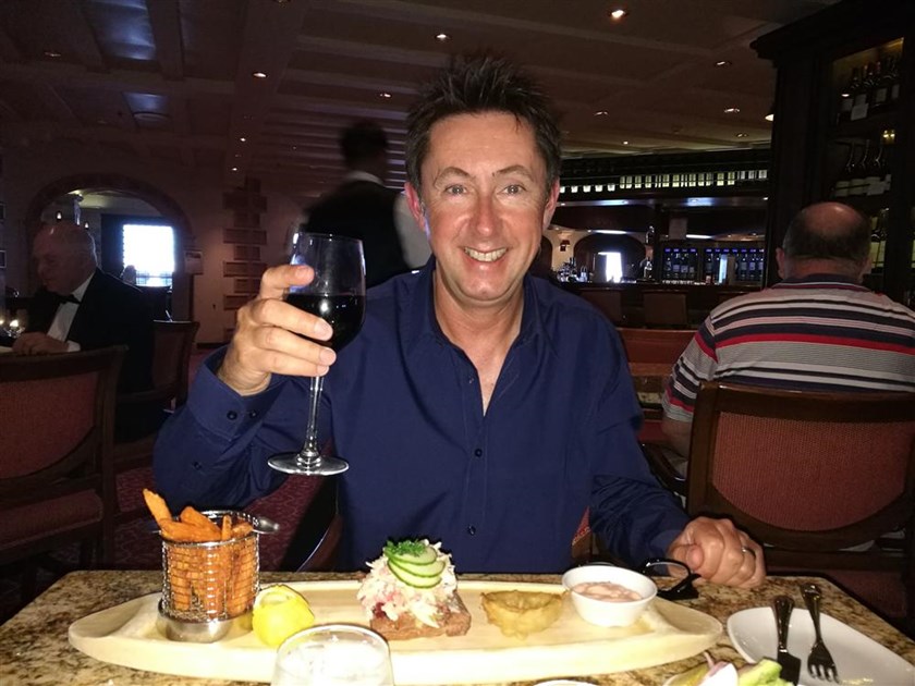 Michael Comber is fundraising for The Christie