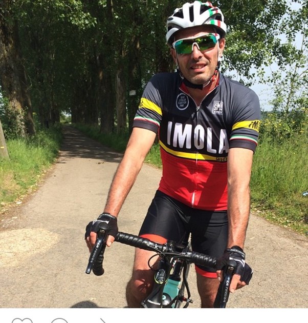 Giuseppe Santamaria is fundraising for Action Medical Research