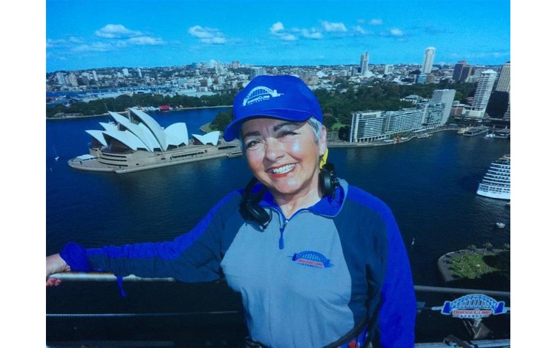 Beverley Scott-McGrory is fundraising for BASIC (Brain And Spinal ...