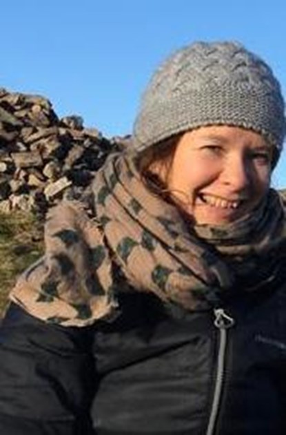 Rose France is fundraising for Garvald Edinburgh
