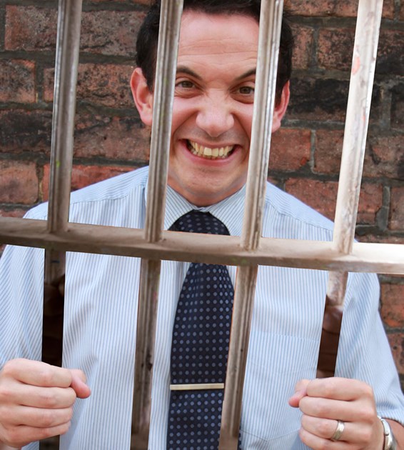 Ian Abrahams is fundraising for Keech Hospice