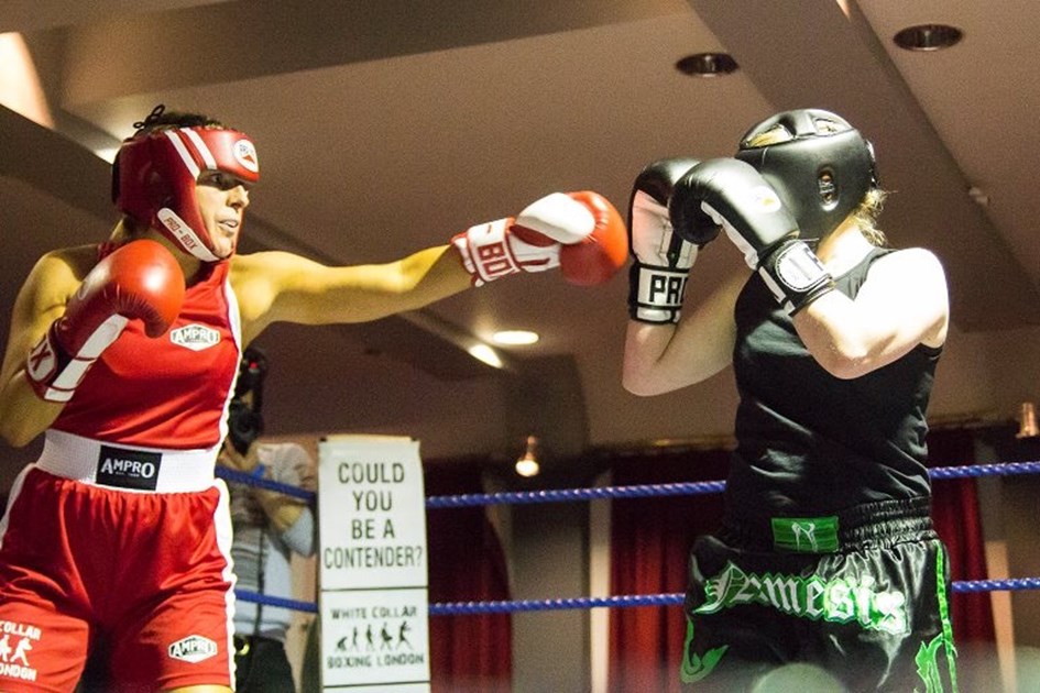 Helen Keating is fundraising for Richard House Trust