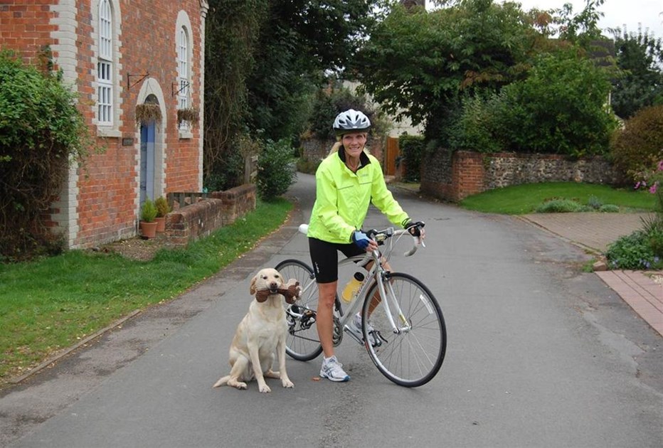 Sally Robson is fundraising for Dingley's Promise