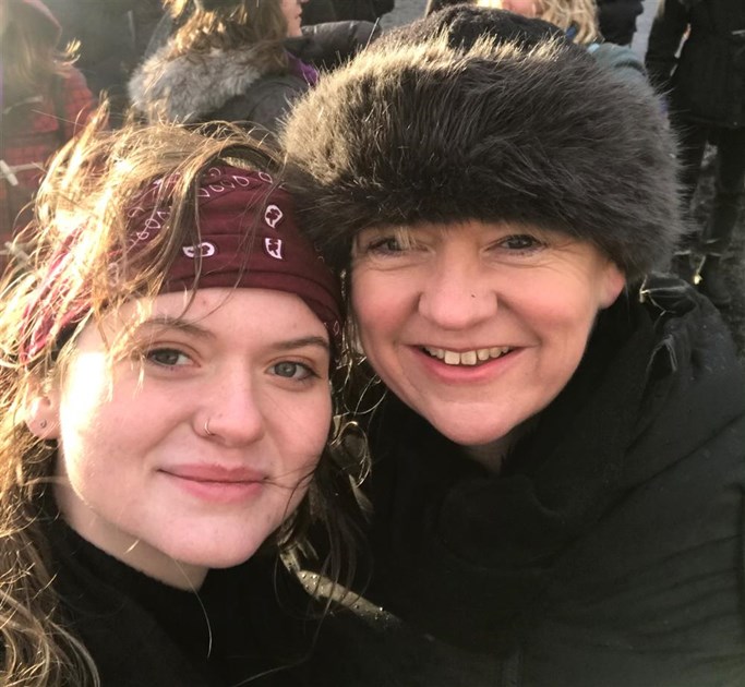 Deirdre Quigley is fundraising for PSC - Support