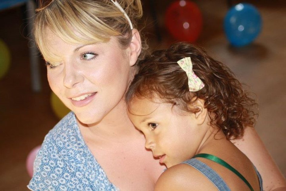 Karleen Smith is fundraising for The Aplastic Anaemia Trust