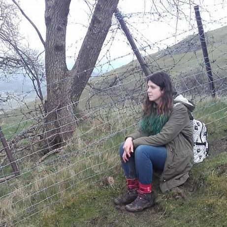 Francesca Lawrence is fundraising for The British Horse Society