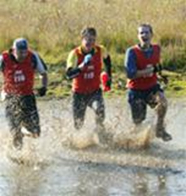 Toby Matthews is fundraising for Chilterns Neuro Centre